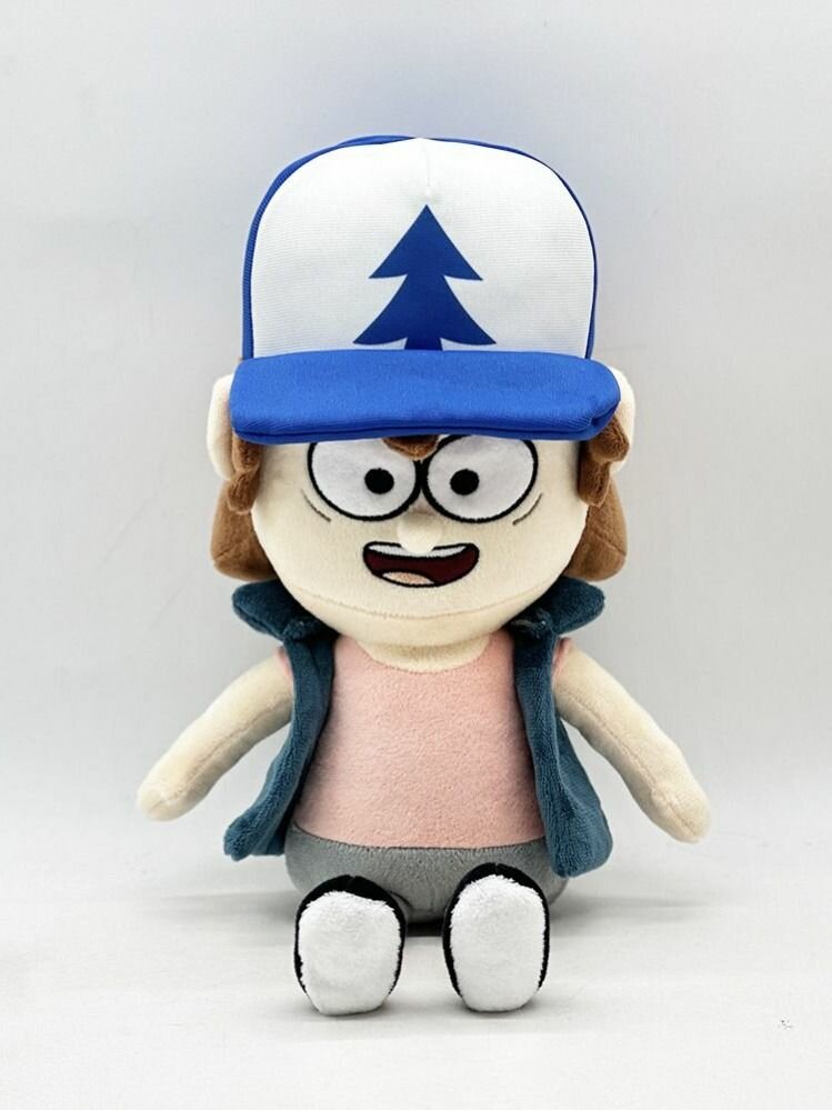 Gravity Falls plush Мягкая игрушка Weird Town в подарок на Хэллоуин