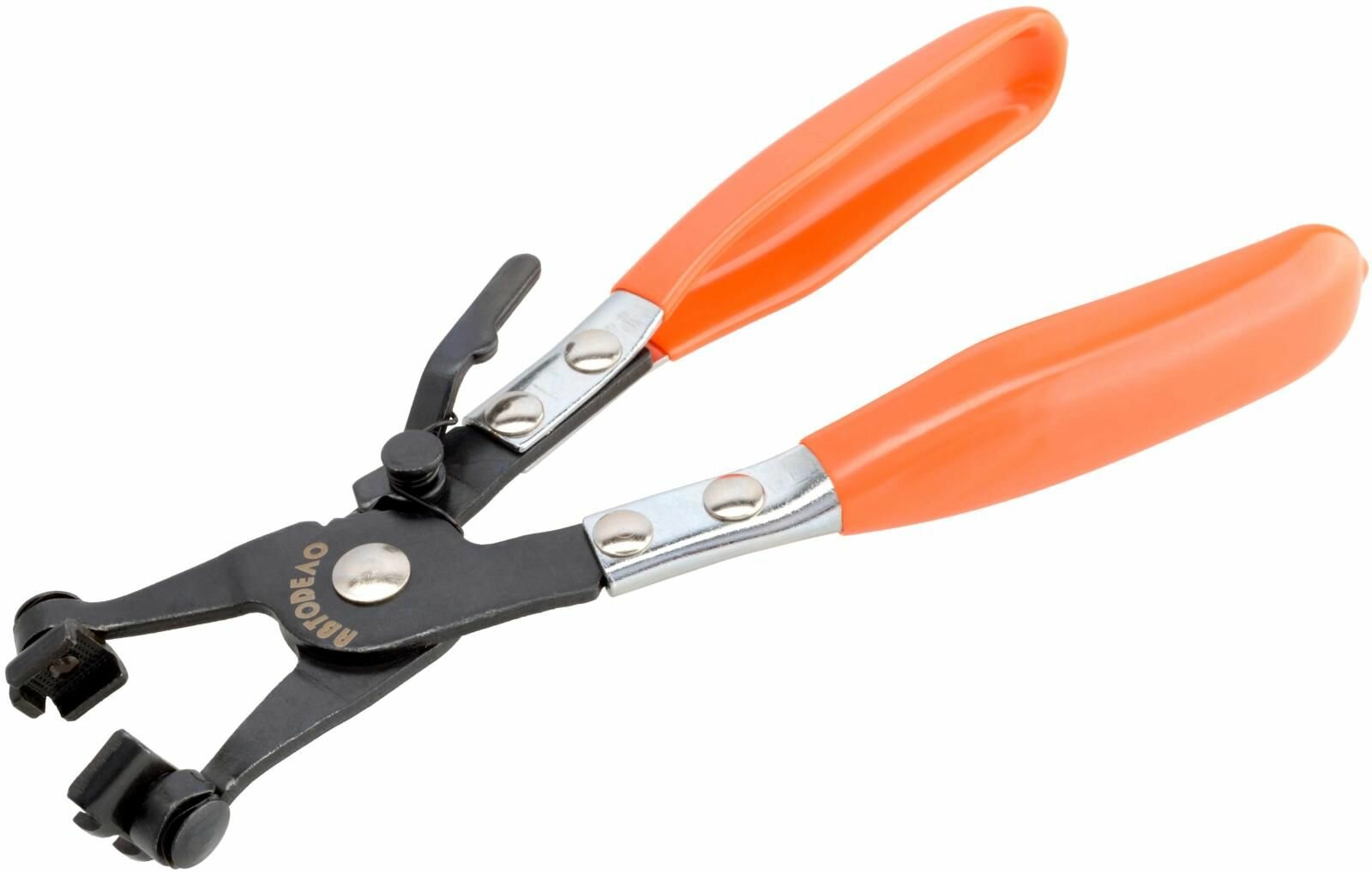 Клещи для самозажимных хомутов (губки+v)