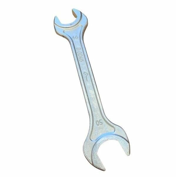 Ключ рожковый 46*50мм. КЗСМИ 11222