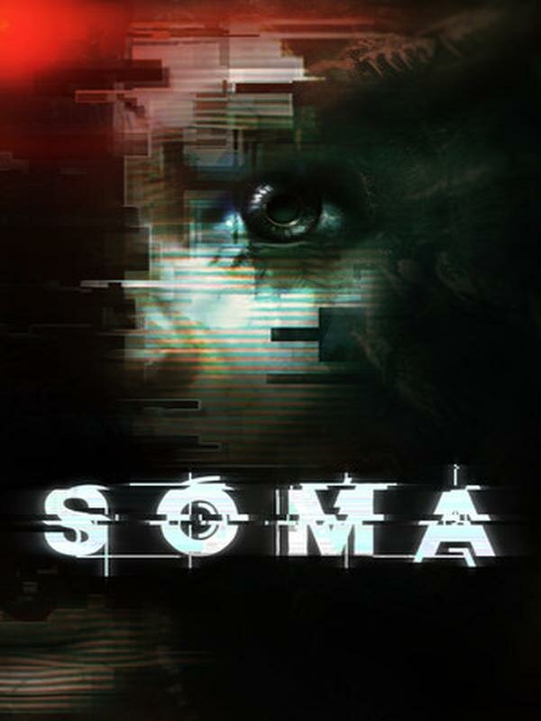 Steam SOMA игра в электронном формате | аккаунты России | игра в подарок (Steam Gift)