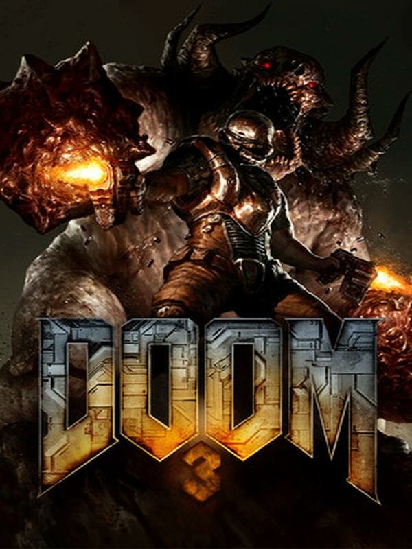 Steam DOOM 3 игра в электронном формате | аккаунты России | игра в подарок (Steam Gift)