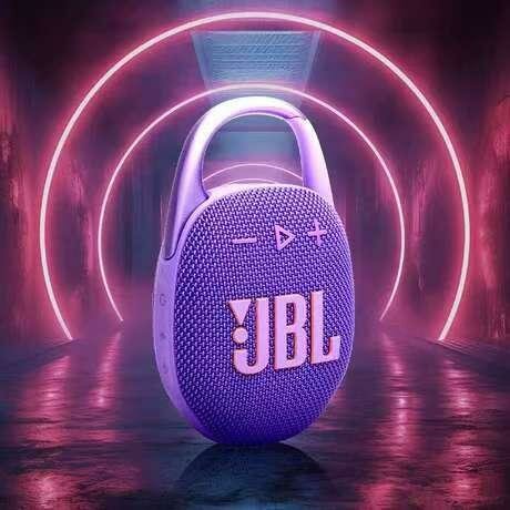 JBL CLIP5 Bluetooth динамик Портативный водонепроницаемый аудио спортивный динамик с пряжкой для езды на велосипеде