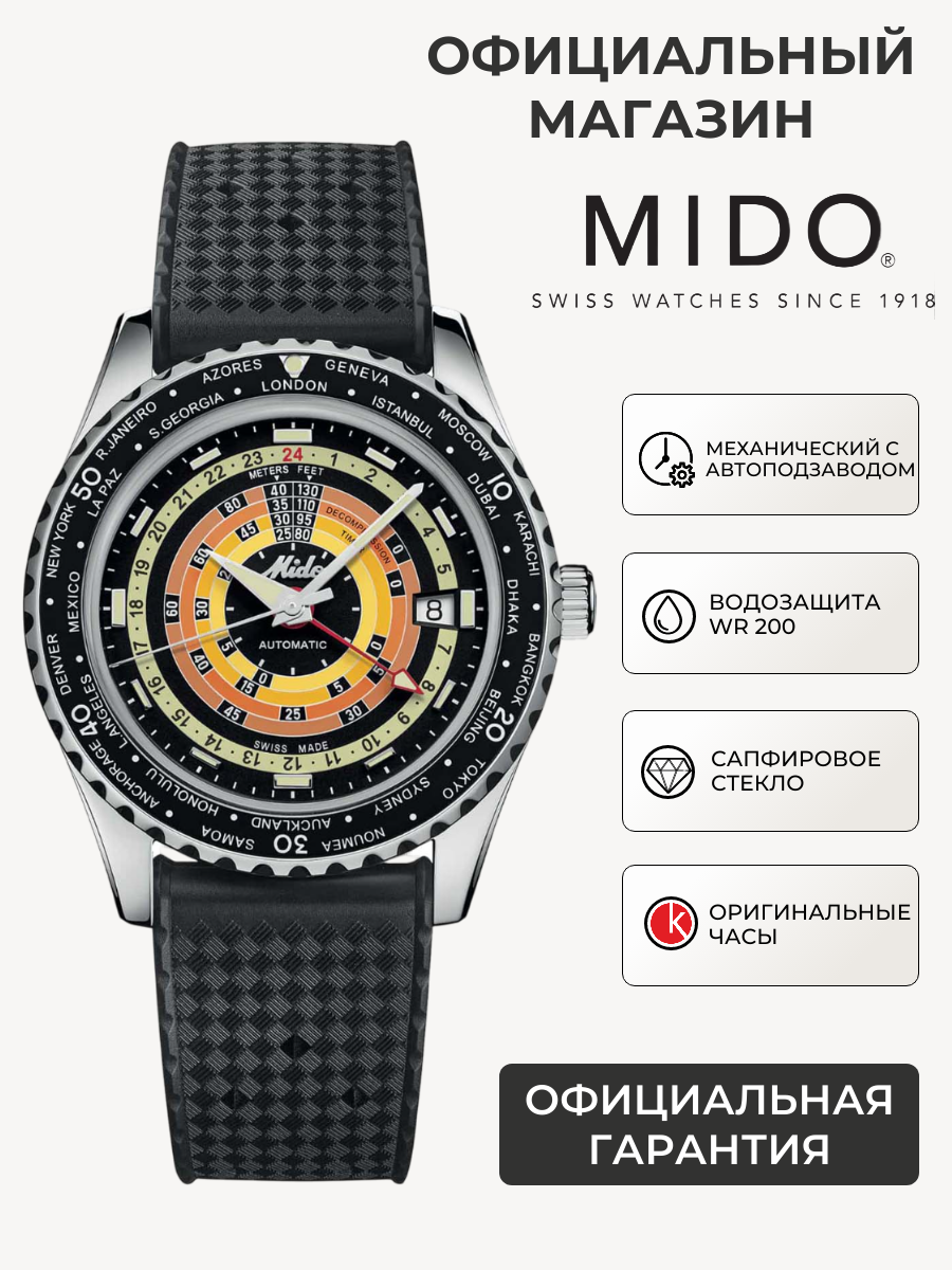 Наручные часы