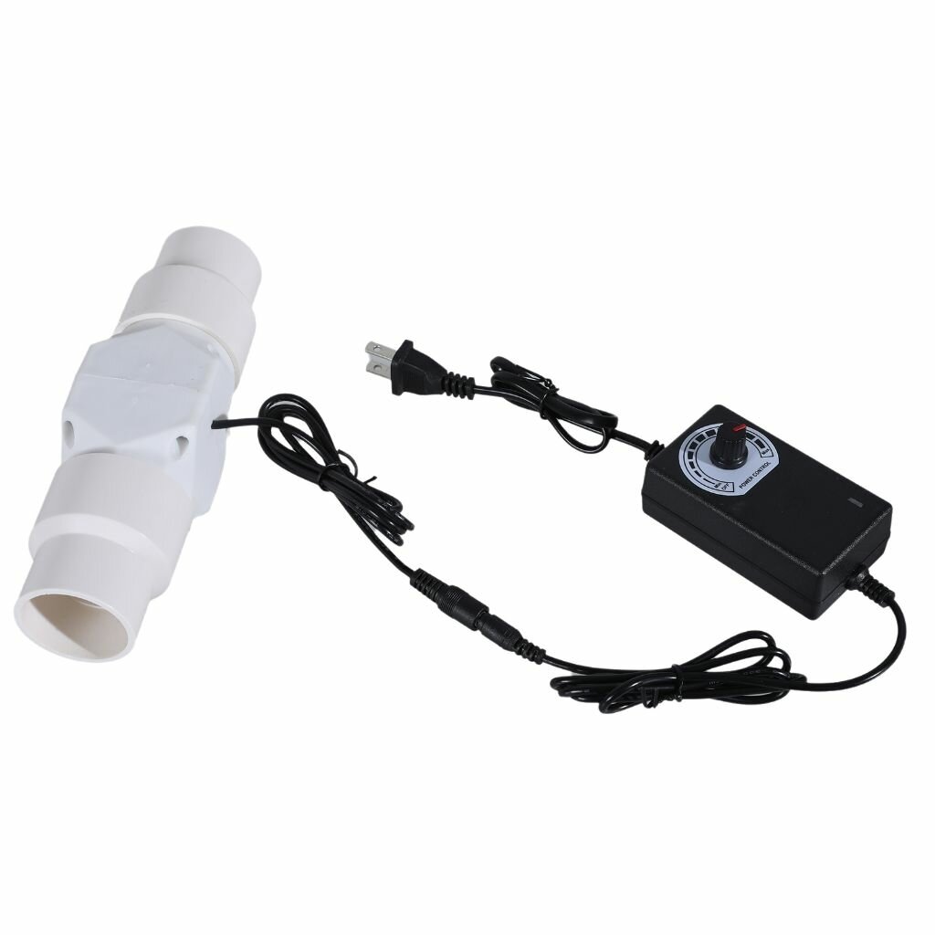 Набор инструментов,10W 12V трубный вентилятор - вытяжной вентилятор - американский стандарт - 40 мм, 1 комплект