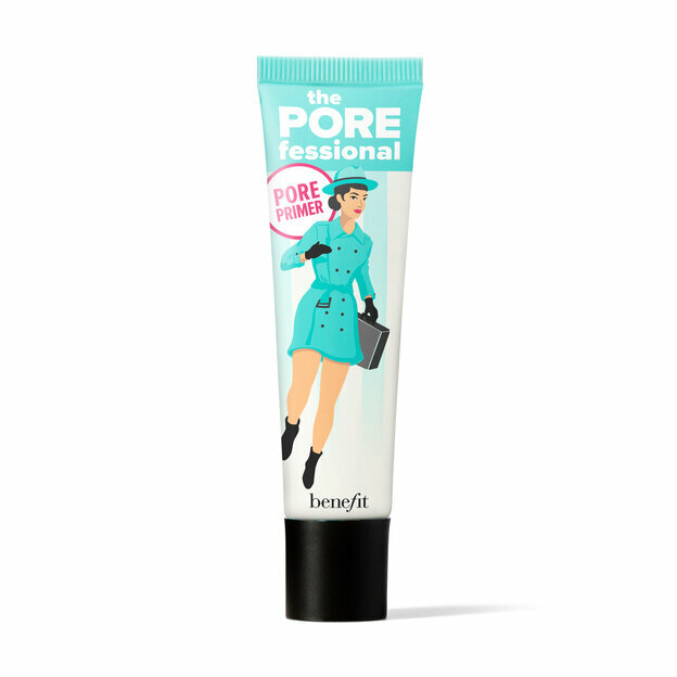 Праймер для лица BENEFIT The POREfessional 7.5мл Мини|Сглаживание пор, тон, база под макияж