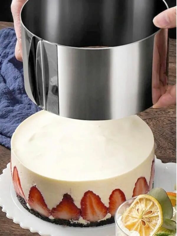 Кольцо кулинарное, 30 см