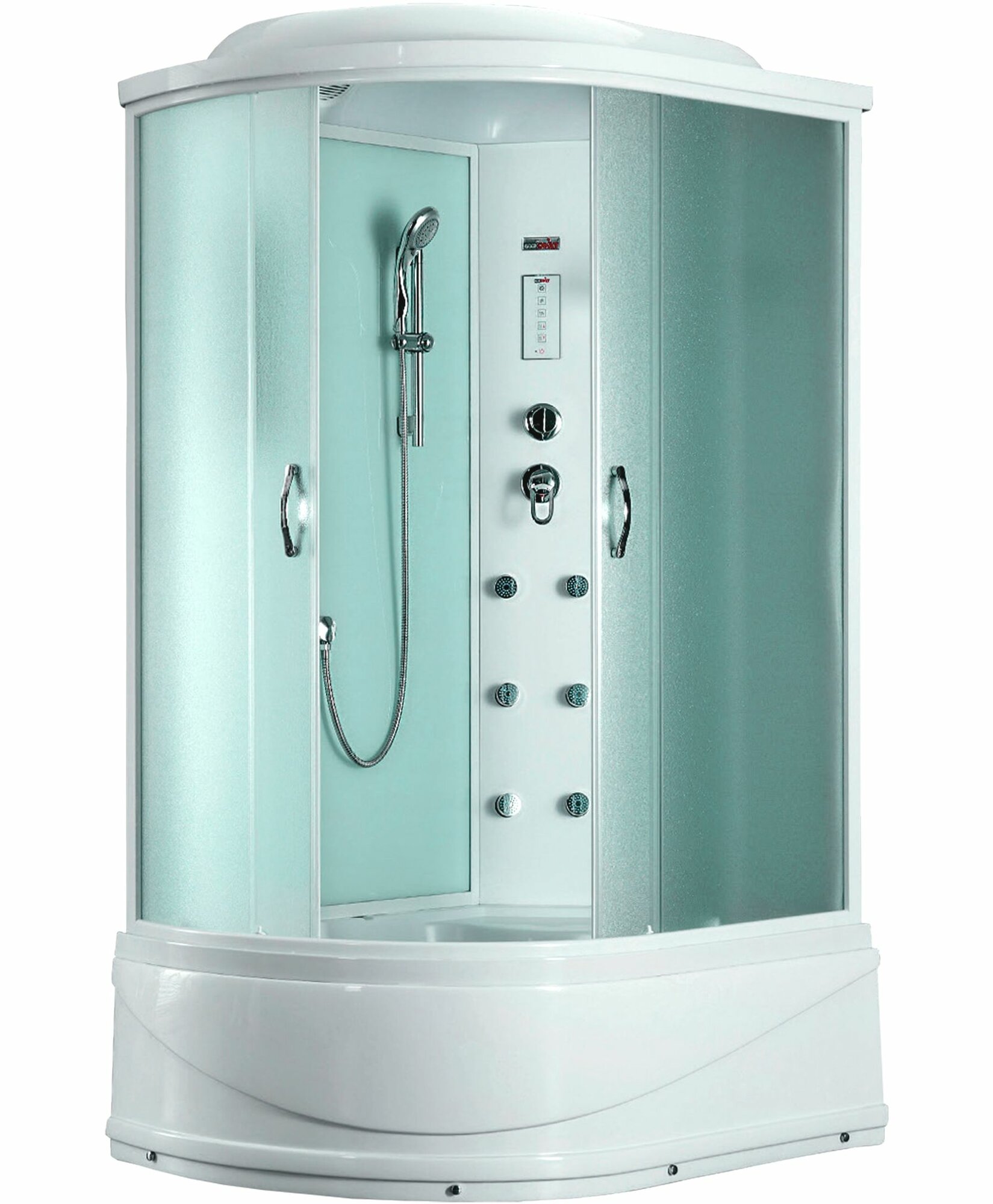 Timo eco TE-0720 R душевая кабина (120*80*218), шт