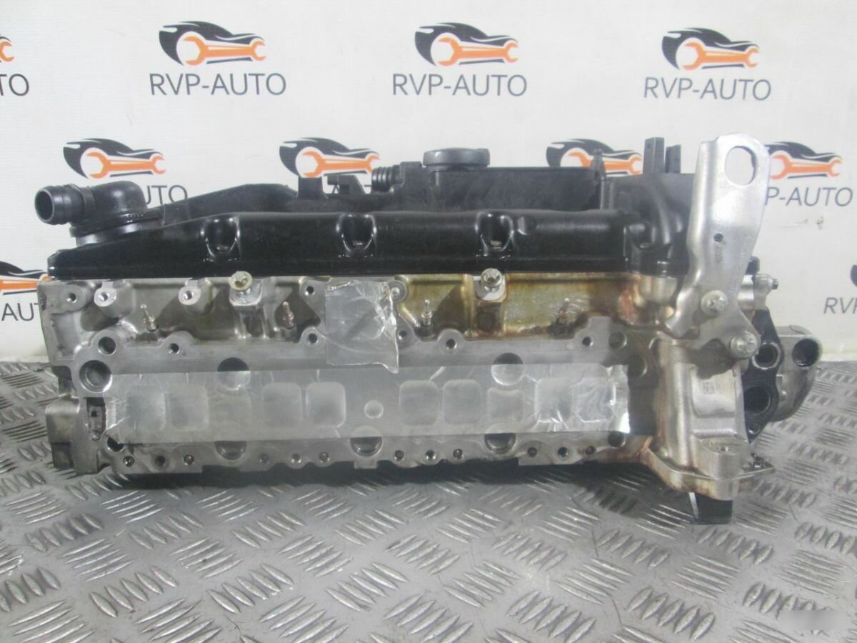 Головка блока Mercedes Sprinter 906 OM651 2.2 CDi a6510160201