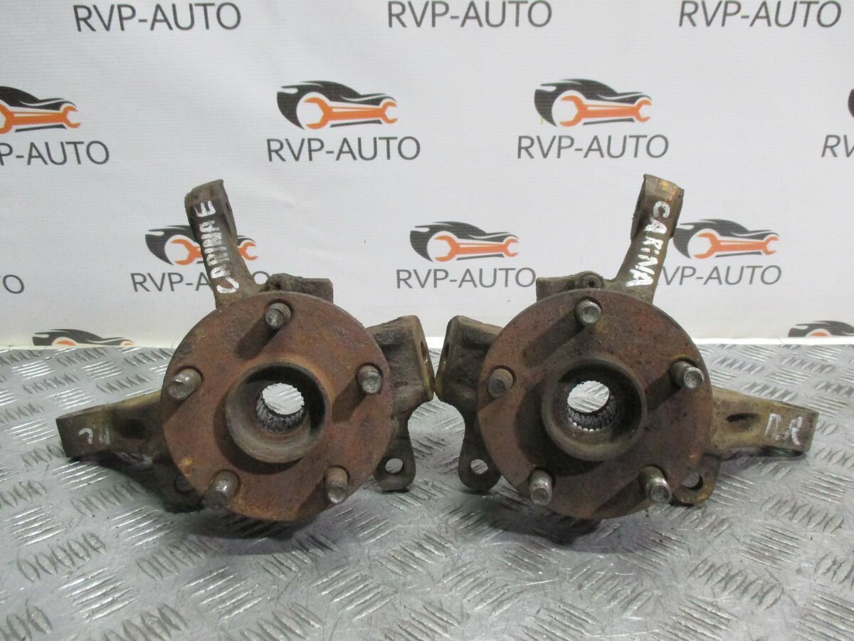 Кулак поворотный Toyota Carina E 1992-1997 4321105010