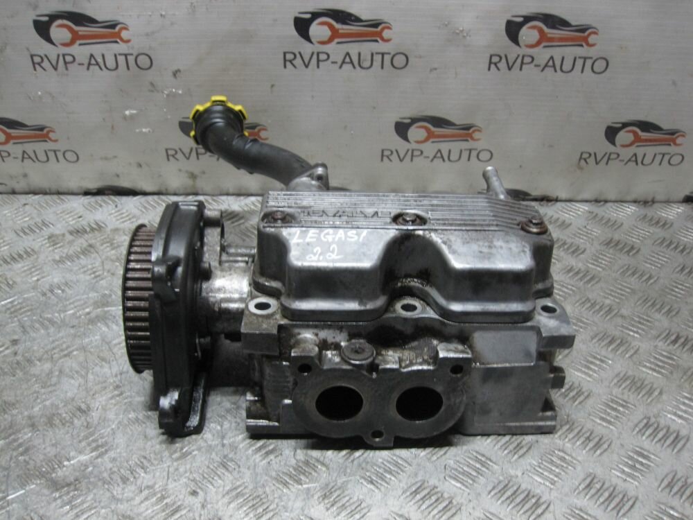 Головка блока цилиндров EJ22 Subaru Legacy B11 2.2