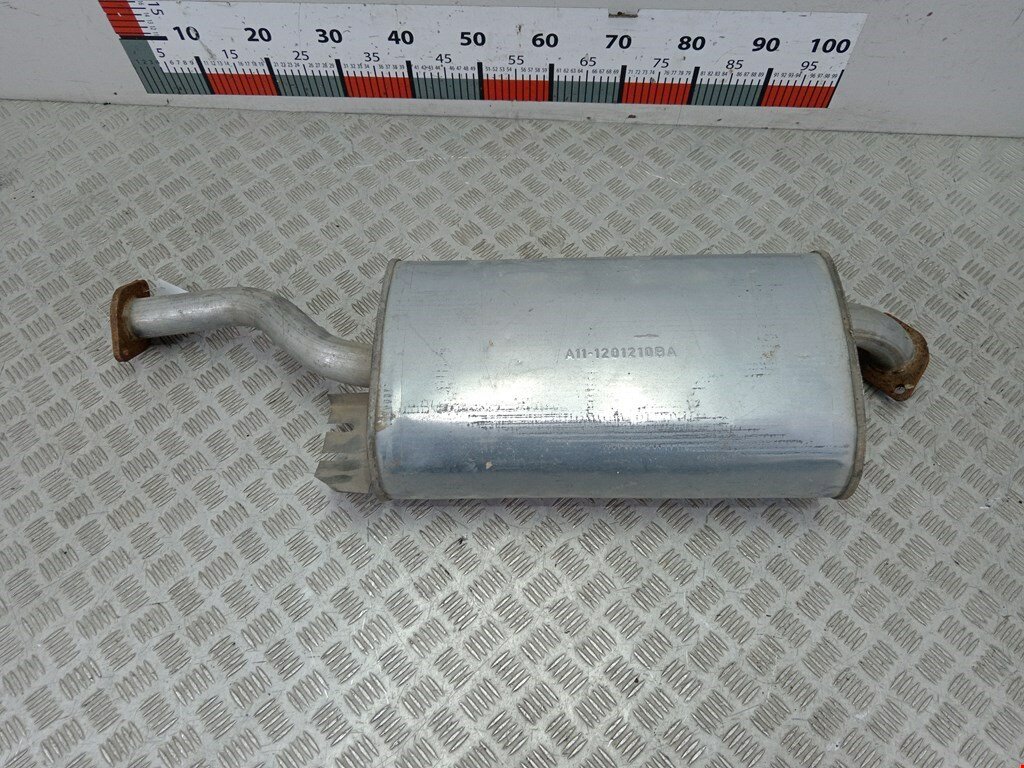 Глушитель Great Wall Hover H3 A111201210BA арт. 2248854