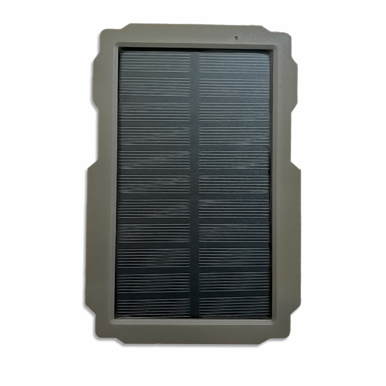 Зарядное устройство для камеры слежения на солнечных батареях 3000мАч 6В-12В с кабелем 3 метра и поворотным креплением