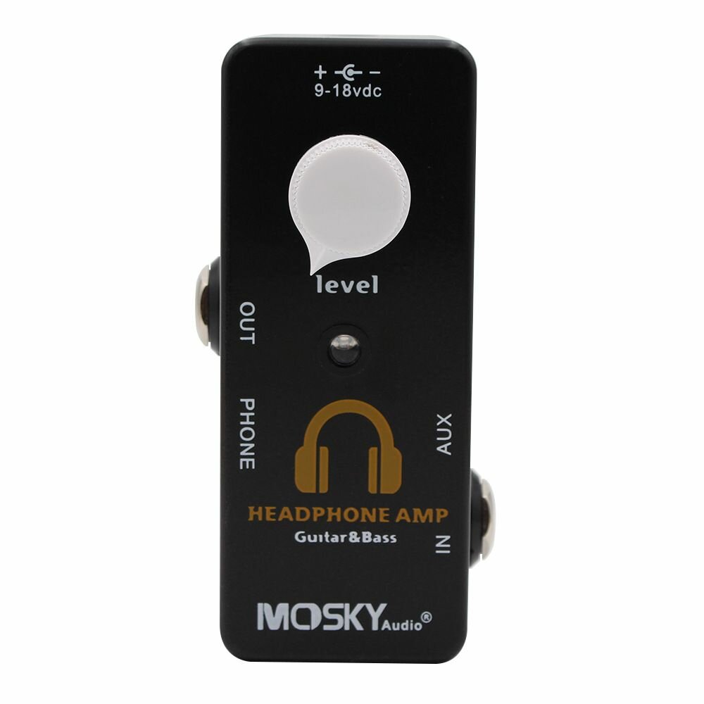 MOSKYAUDIO наушники AMP
