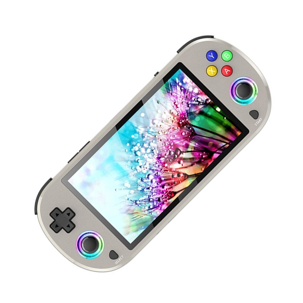 Беспроводная игровая консоль для энтузиастов с MP4 и легкой конструкцией ABS