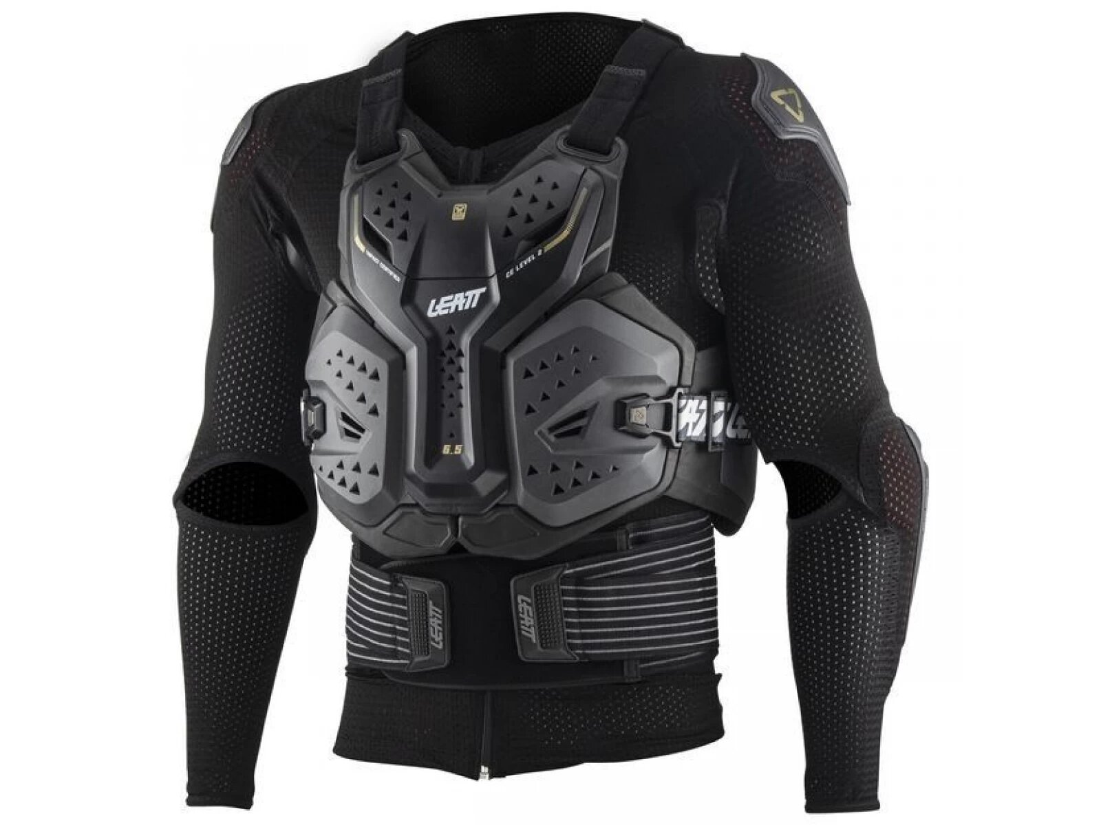 Мотозащита панцирь Leatt Body Protector 6.5 (Graphene) 2025, M
