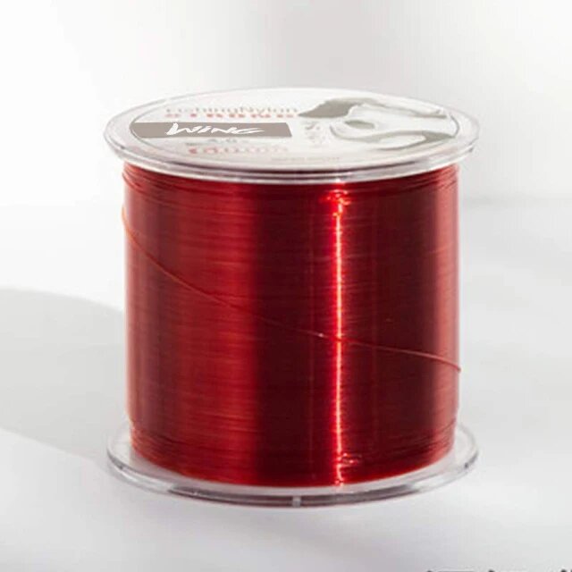 ZUKIBO 500 м шнур для рыбалки, рыболовные снасти, все для рыбалки, спиннинг для рыбалки, блесна для рыбалки, рыболовные товарынейлоновая леска супер прочная японская мононить карповая леска 2,6-18,4 кг воблеры рыболовная