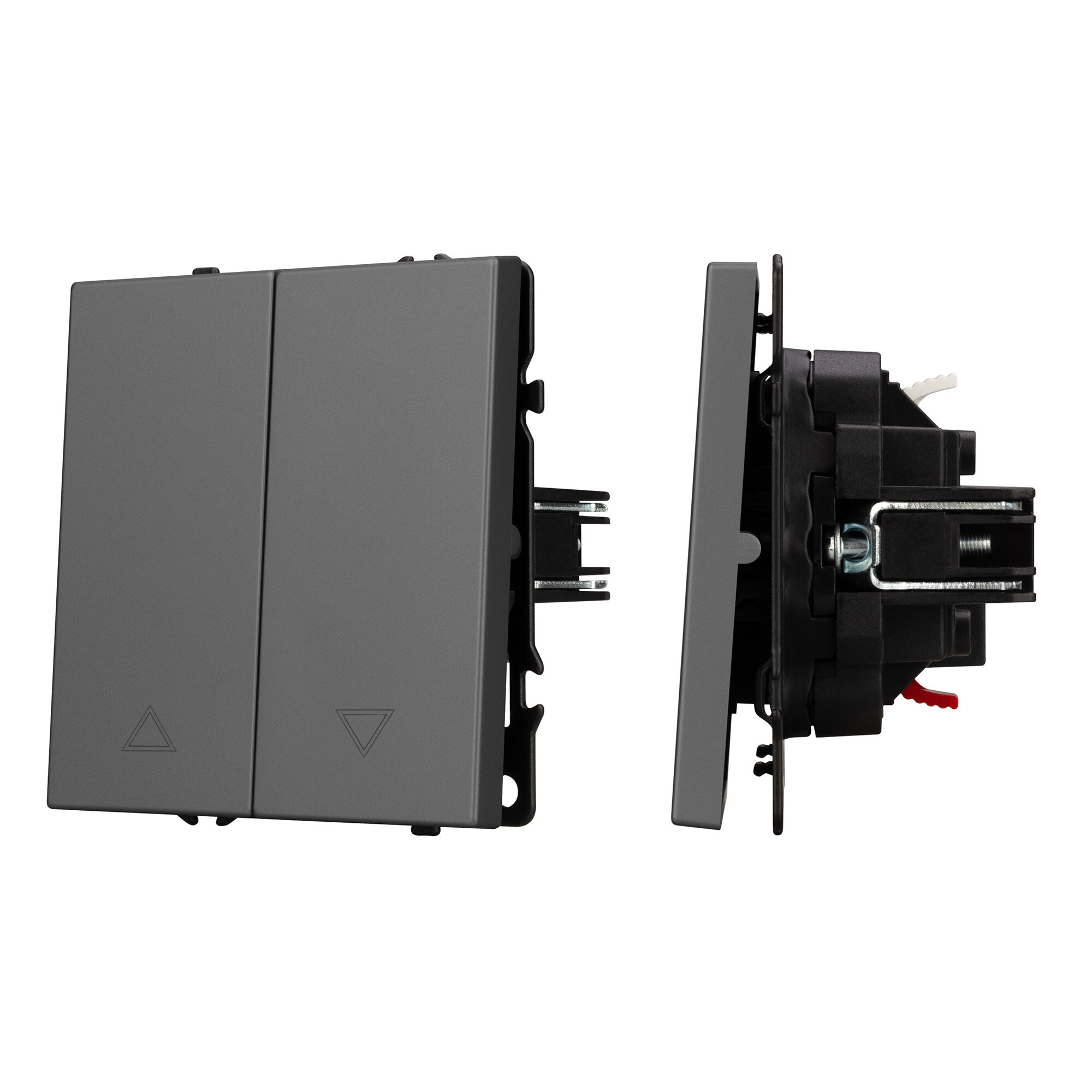 Диммер Arlight Механизм выключателя управления шторами SWT-NOBE-MKR2-SFPL-GR (230V, 10A) (Arlight, -)