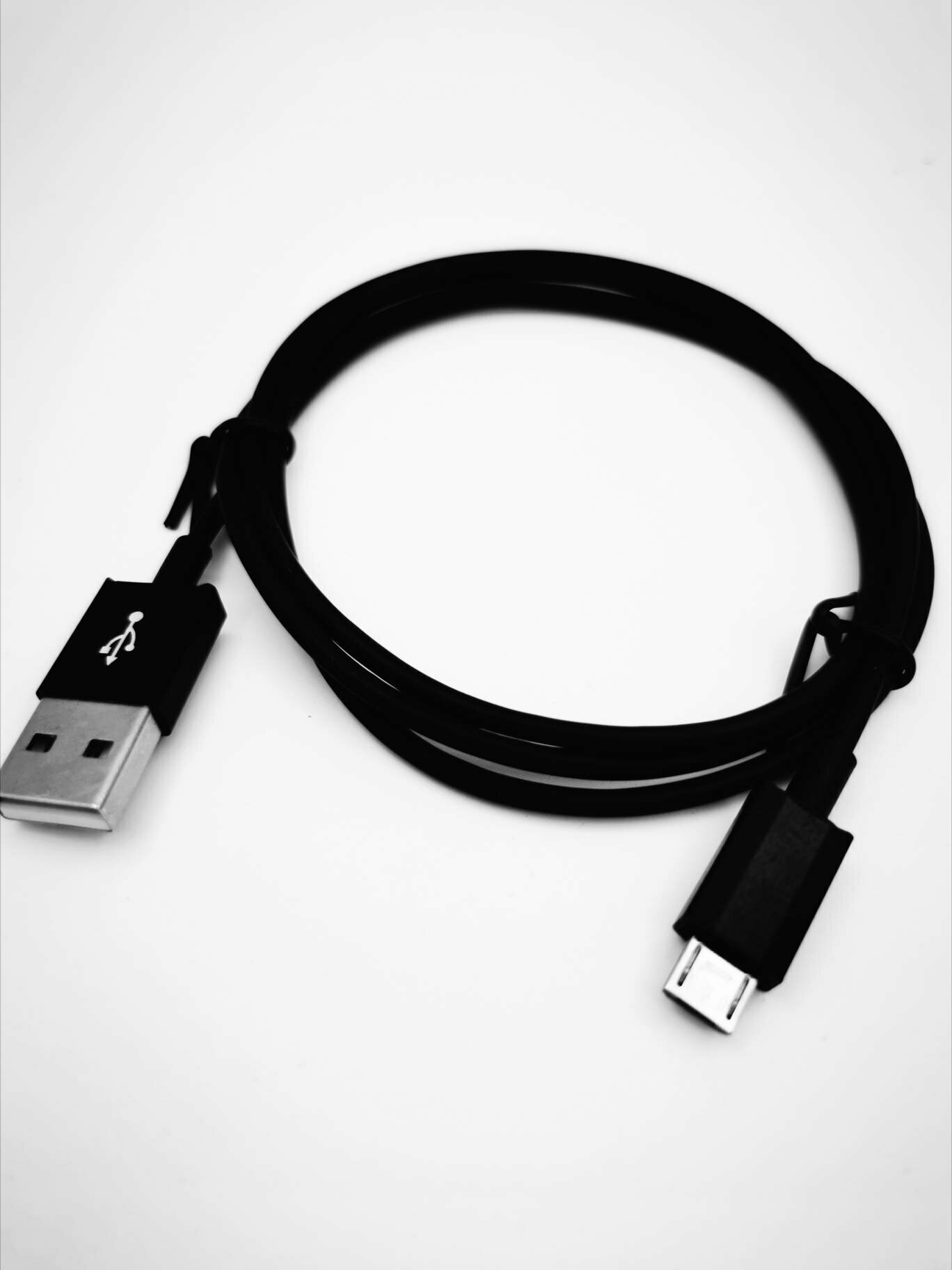Кабель Vention USB 2.0 AM/micro длина 1м