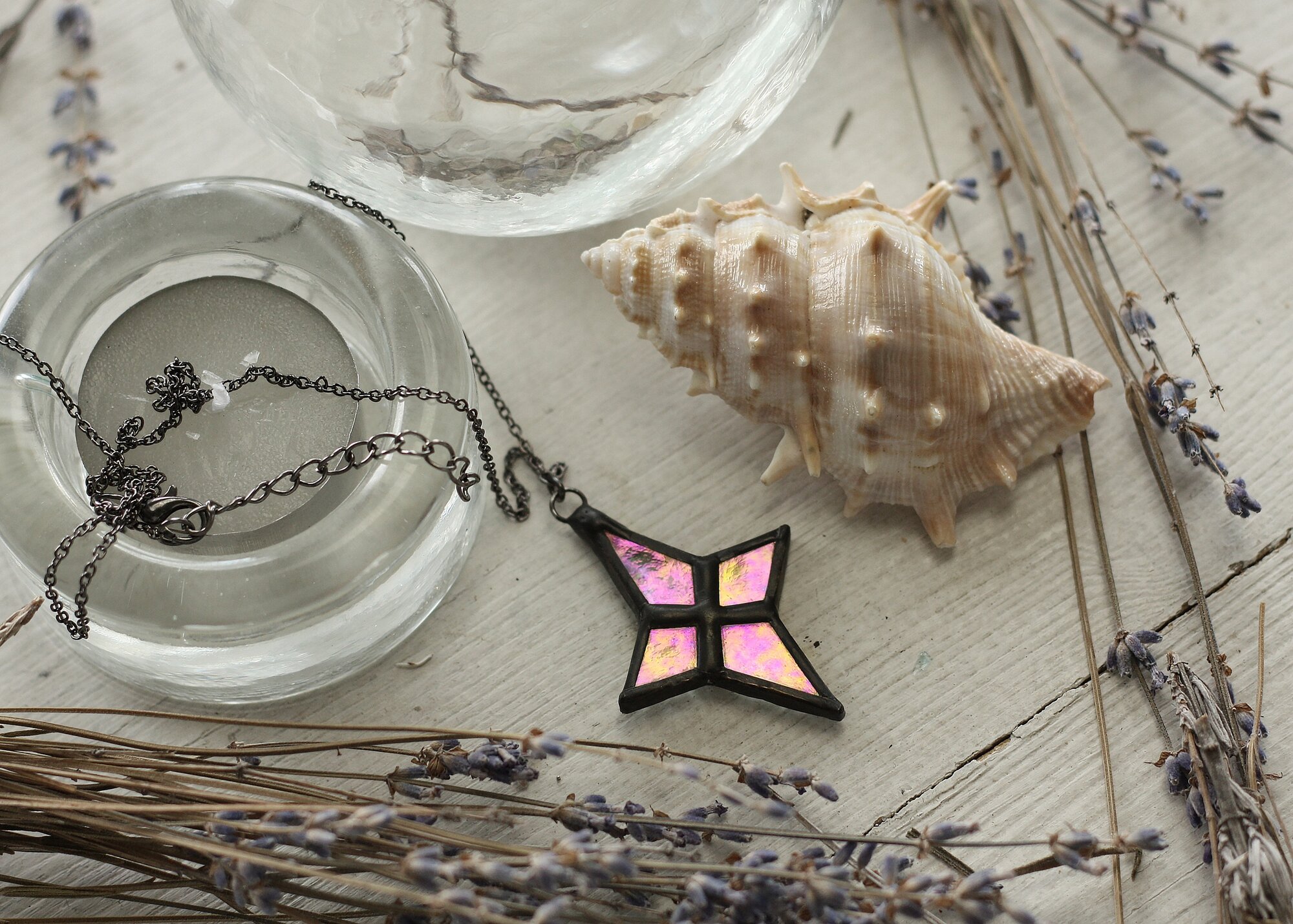 Подвеска, стекло