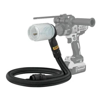 Комплект пылесборников для перфоратора DEWALT DWH200D