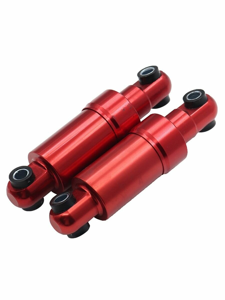 Задний амортизатор Kugoo M4, M4 PRO , Красный