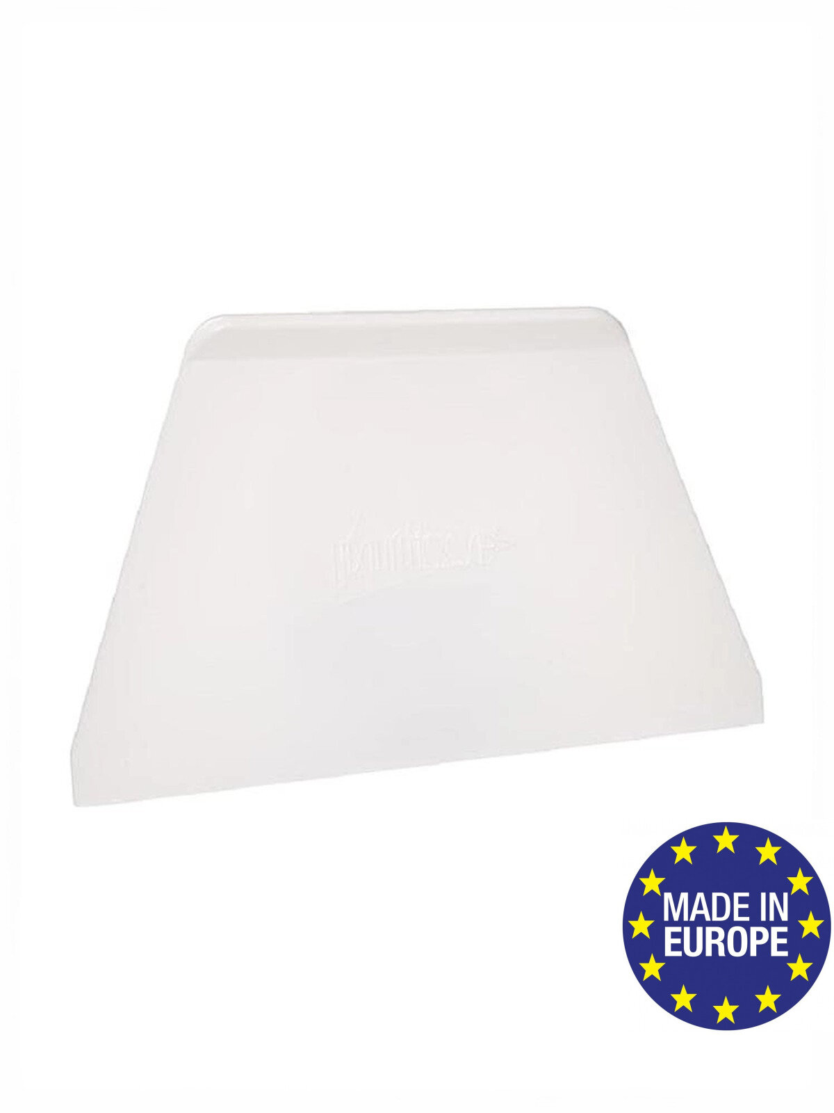 Скребок для теста Patisse 22х13 см, пищевой пластик, Нидерланды