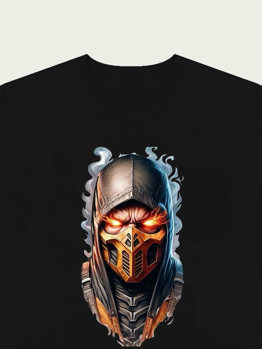 Футболка спортивная