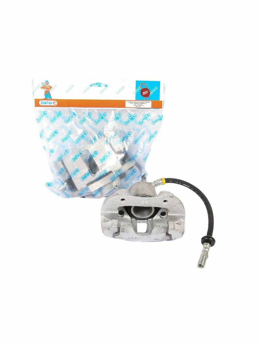 Суппорт для а/м LADA (ВАЗ) 2108 правый без тормозных колодок "ЗавГар"