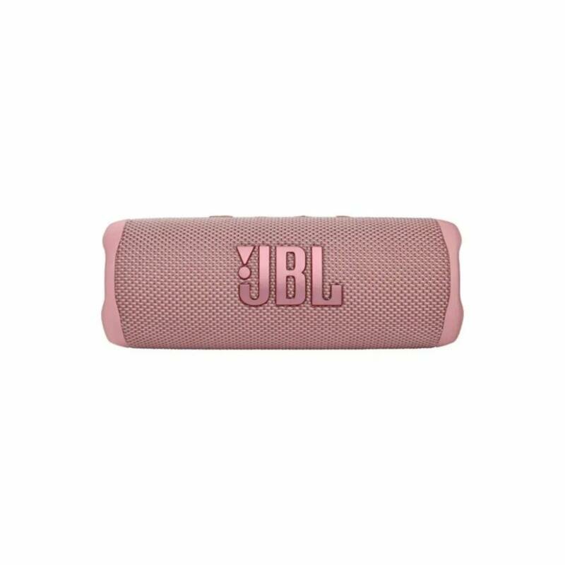 Портативная акустика JBL Flip 6, IP67, 4800 mAh, Pink (Розовый)