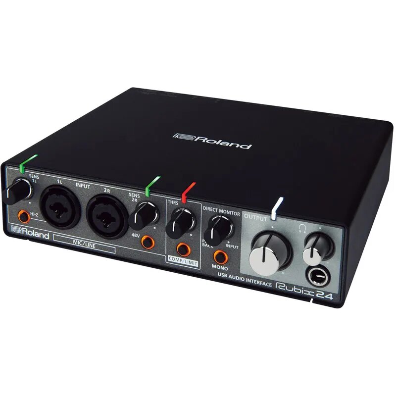 Аудиоинтерфейс Roland Rubix24