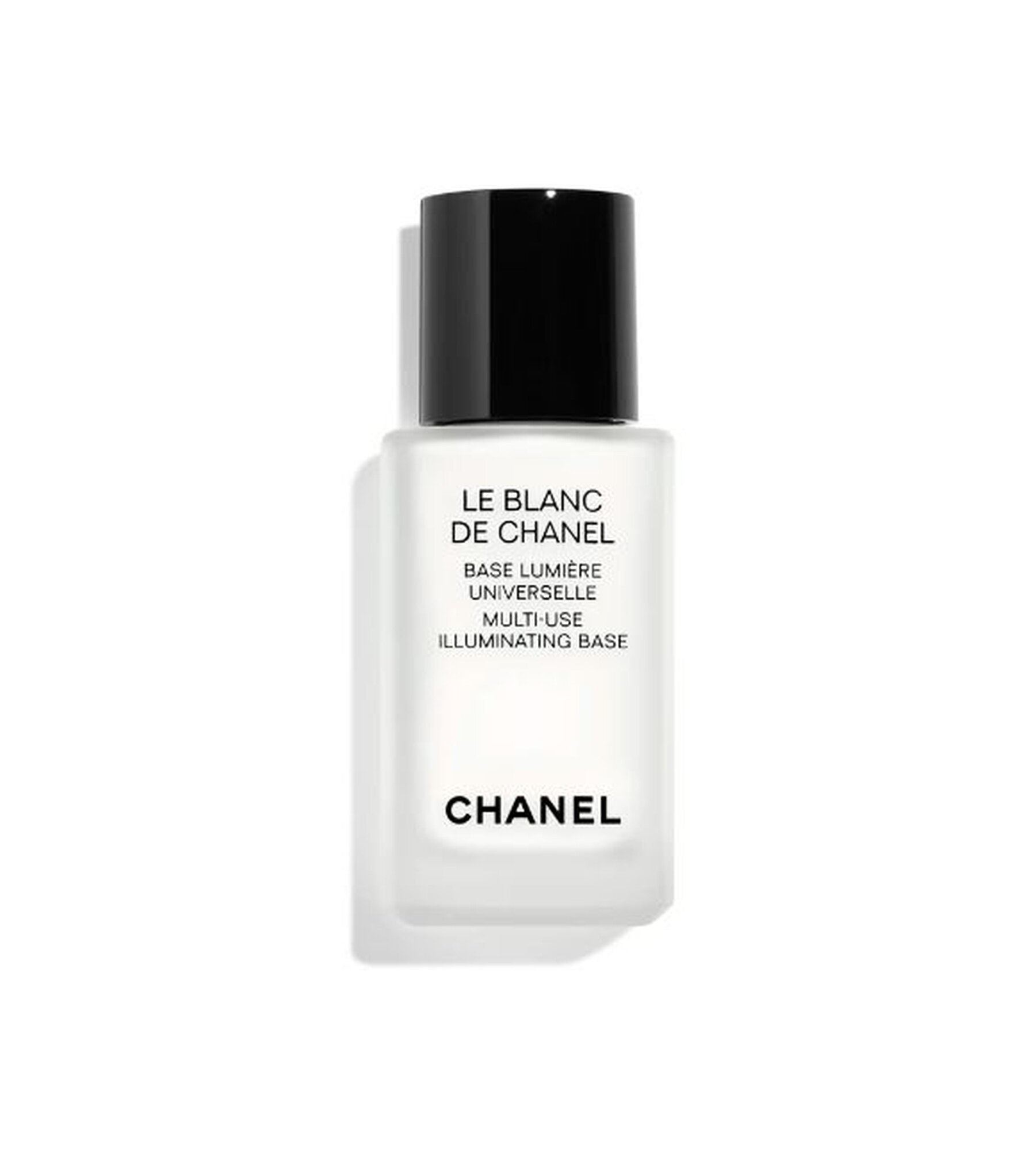 База под макияж Chanel LE BLANC, тон осветляющий, объем 30 мл
