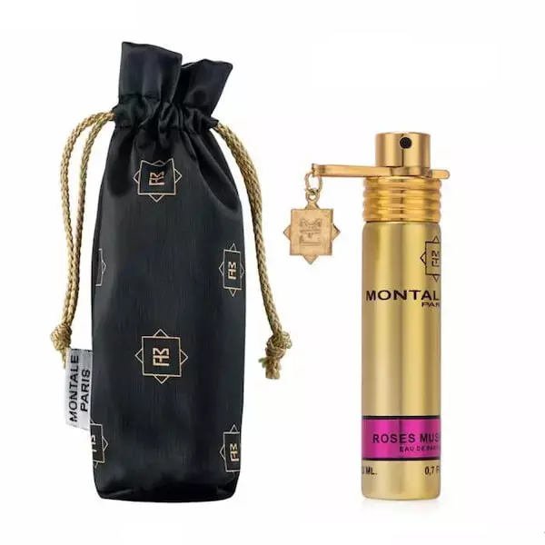 Montale Roses Musk Парфюмерная вода для женщин 20 мл