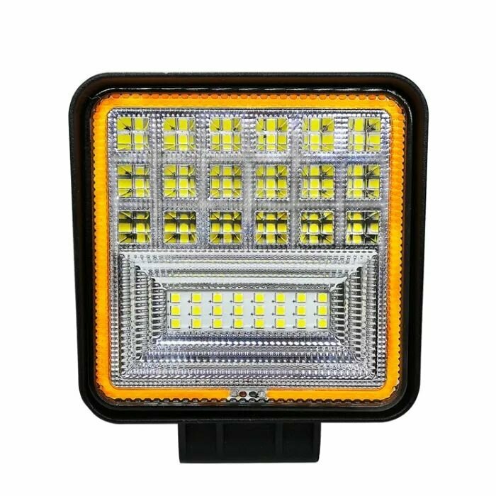 Фара противотуманная диодная 42 LED