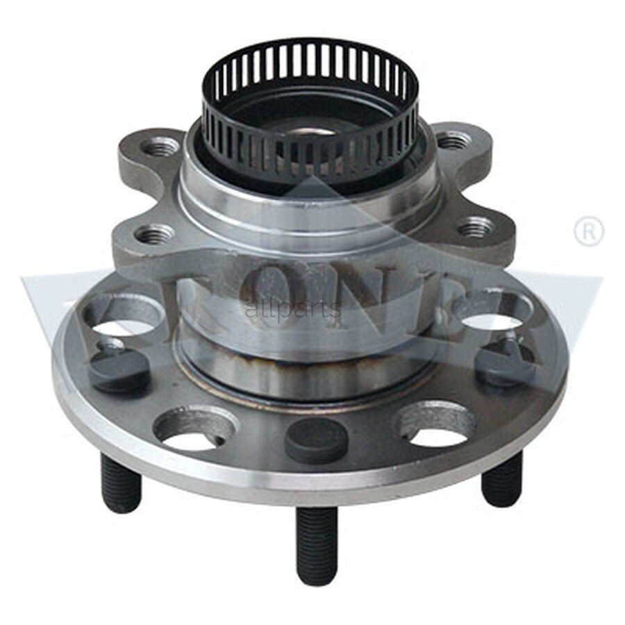 KRONER K151884 Ступица с подшип. в сборе KIA Cee`d (06-) (задн.) [d=148 с ABS] (K151884)