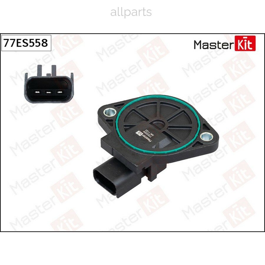 MASTERKIT 77ES558 Датчик, положение распредвала CHRYSLER PT CRUISER, DODGE CARAVAN