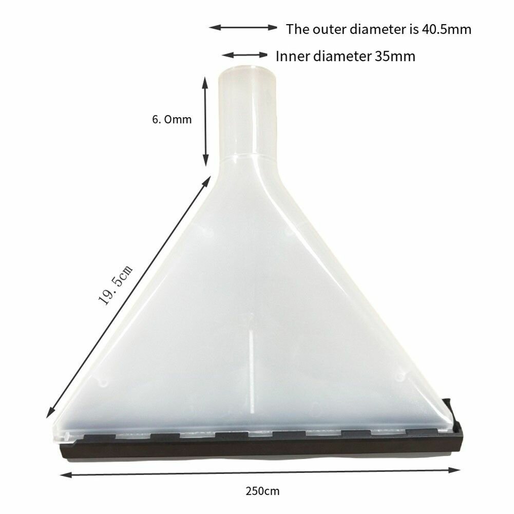 OZ-TNWD Моющая насадка для чистки мягкой мебели Karcher и других 35-миллиметровых пылесосов
