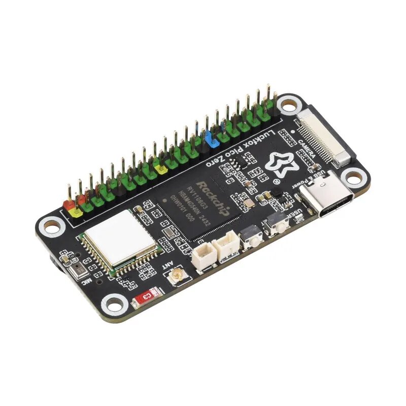 Модуль Luckfox Pico Zero Linux ELECTRIC ONES