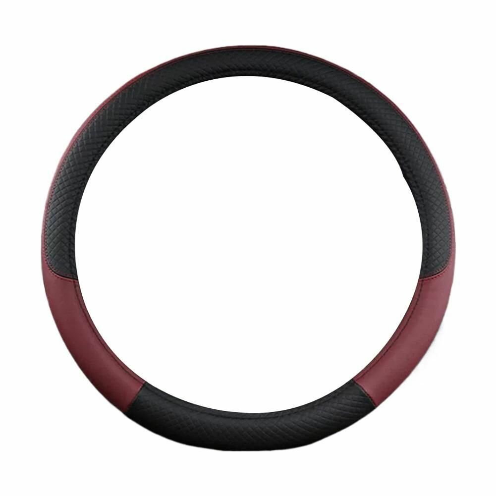 Оплетка на руль, диаметр 45 см, 1 шт.