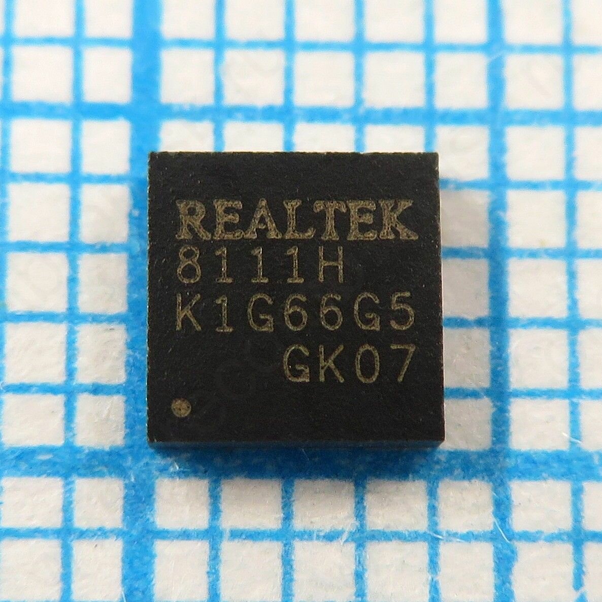 RTL8111H-CG 8111H - 1000Mbit Ethernet controller