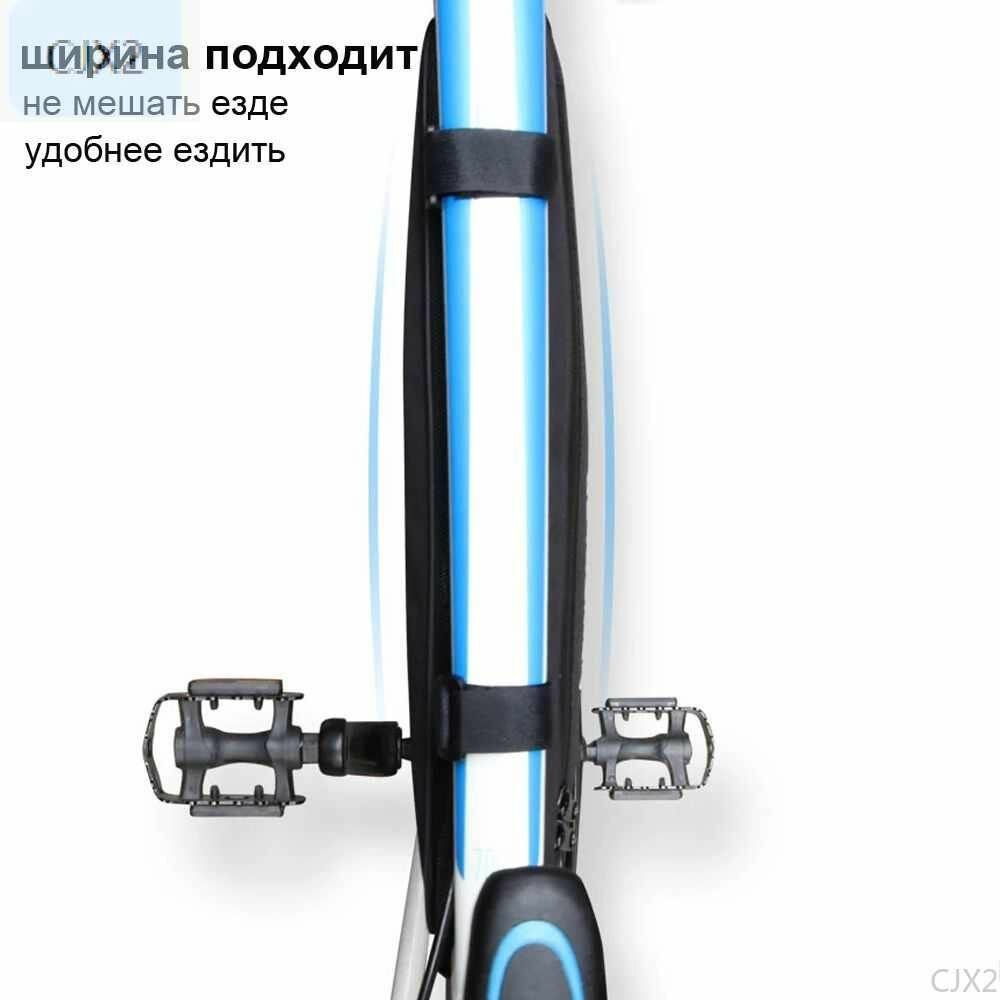 Велосумка — фото 1