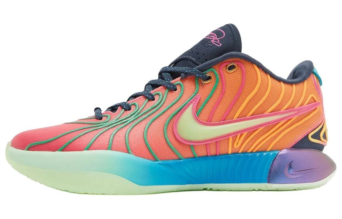 Кроссовки LeBron 21