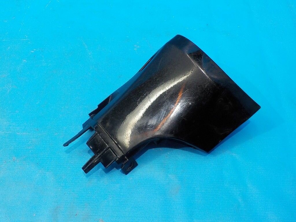 Накладка порога правая задняя часть Audi A4 (B7) 2005-2007 8E0853580C - Б/У