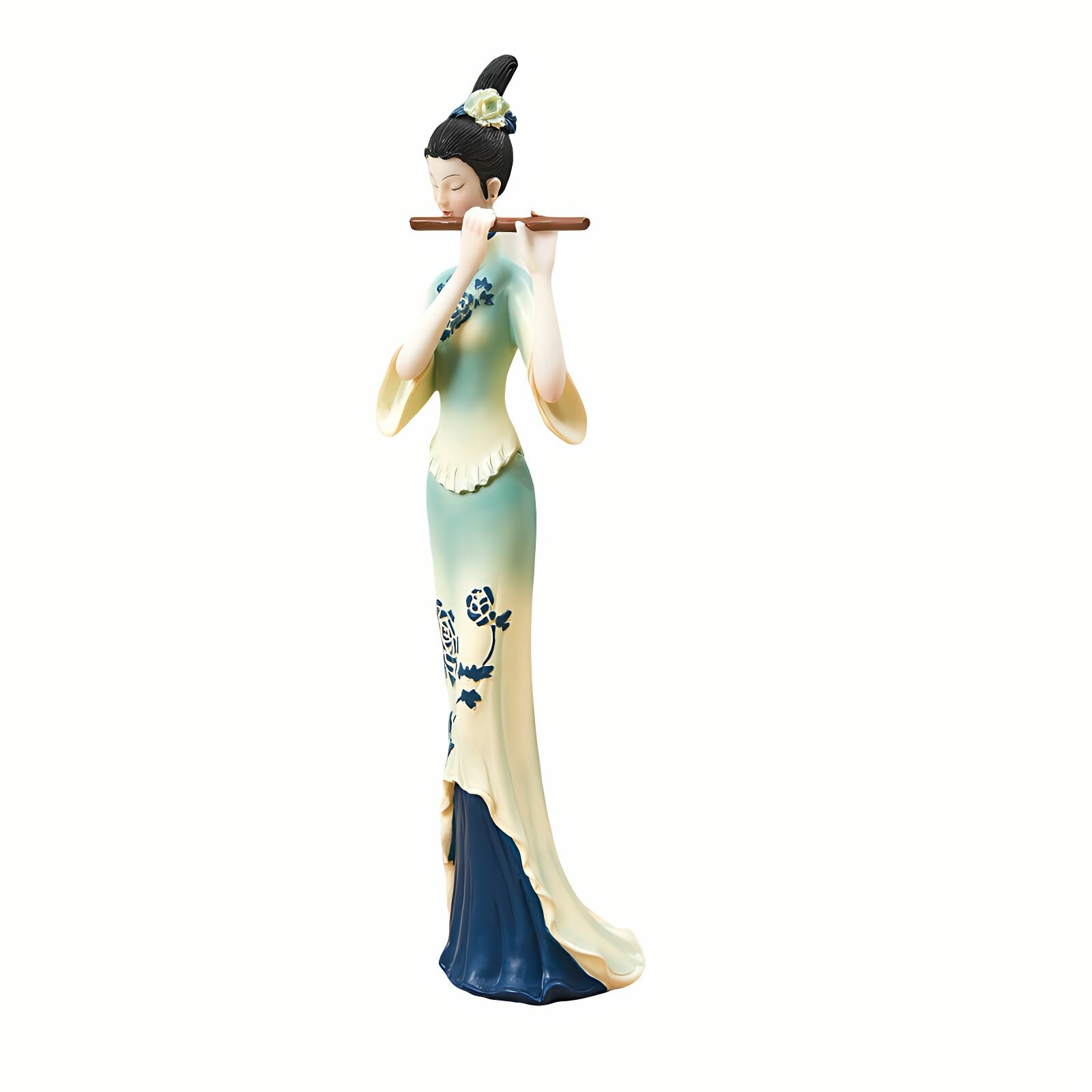 Легкие роскошные женские украшения высокого класса, старинные фигурки, новый китайский стиль