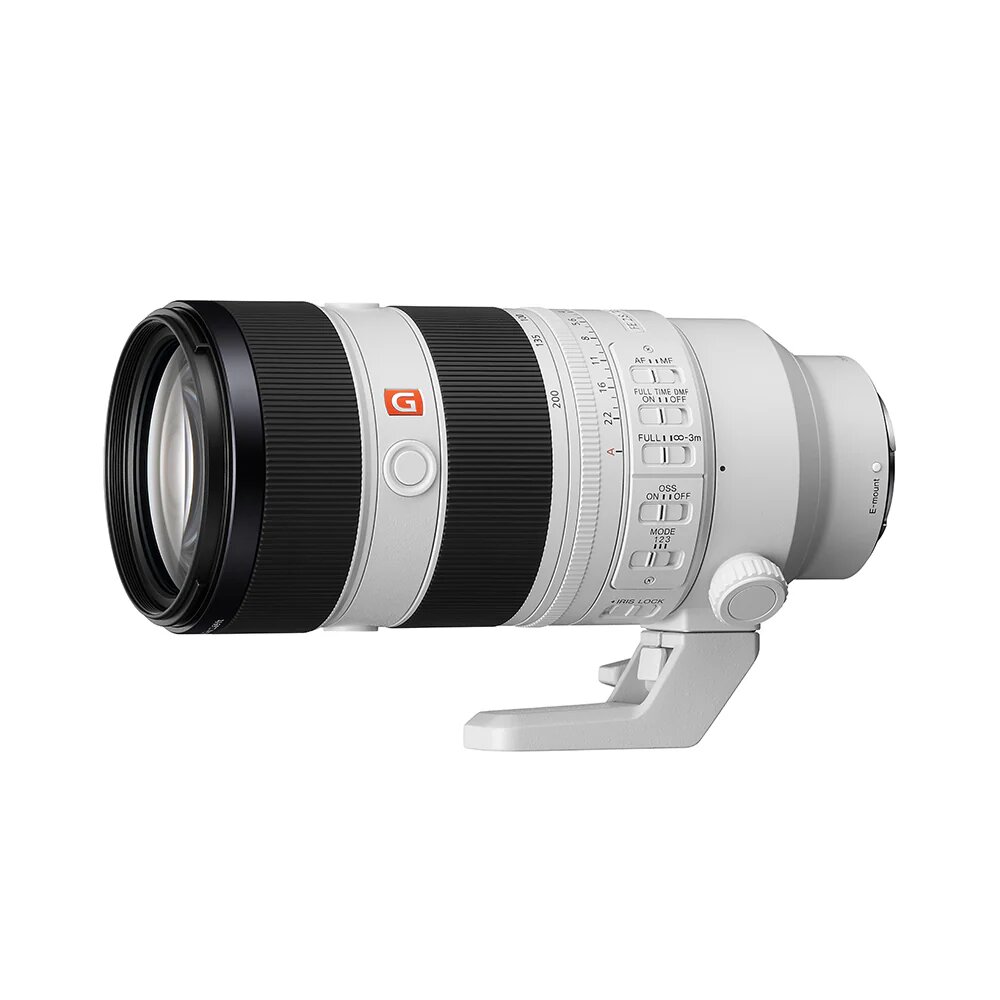 Объектив Sony FE 70-200mm f/2.8 GM OSS II (SEL-70200GM2) for E-Mount