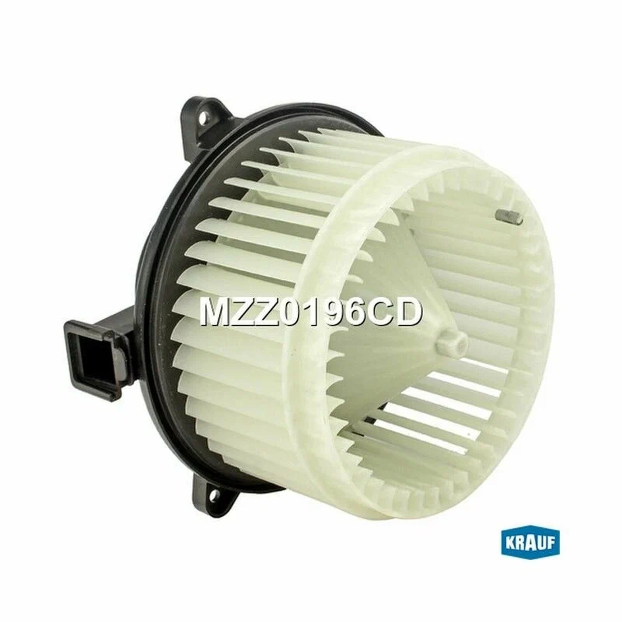 Мотор печки c крыльчаткой KRAUF MZZ0196CD для а/м Chevrolet Cruze, Malibu, Opel Insignia, Meriva