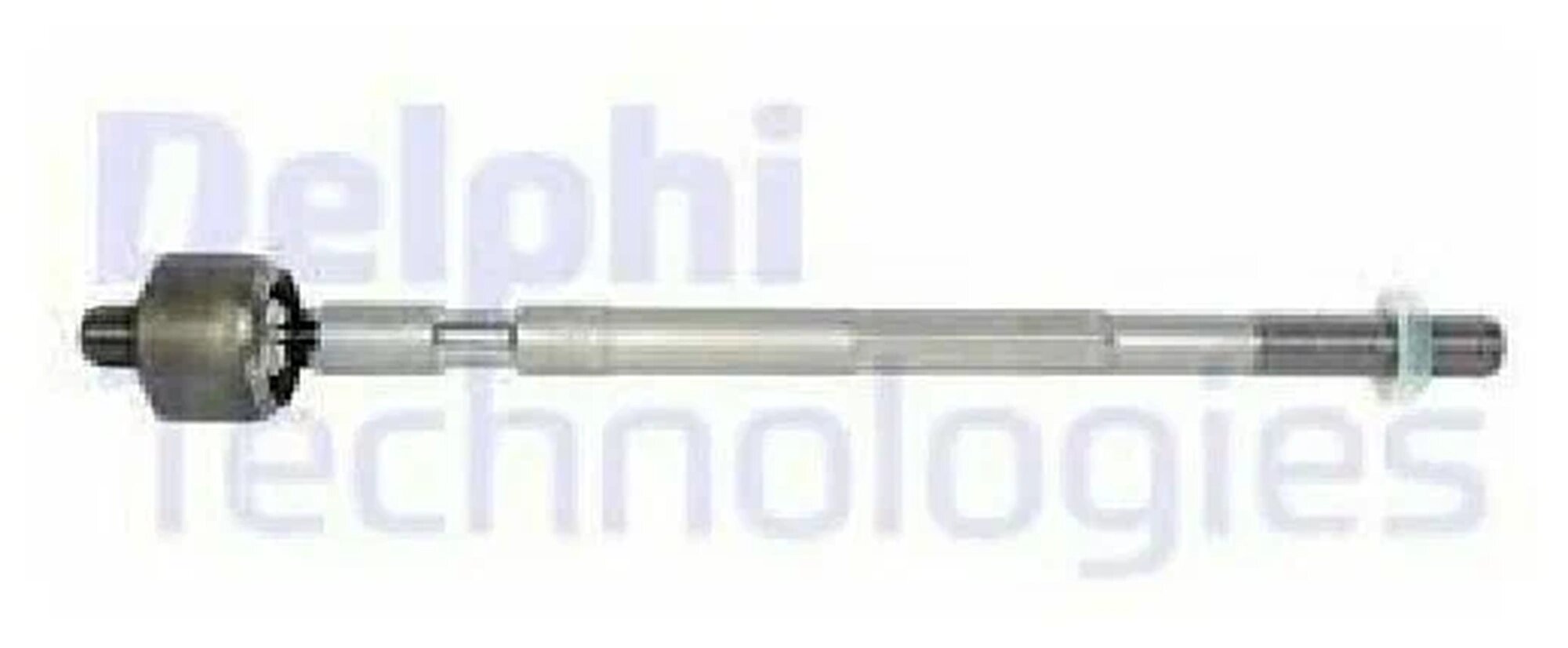 Тяга рулевая DELPHI TA2013, для Renault Thalia, OEM-номер 7701472734/7701472735