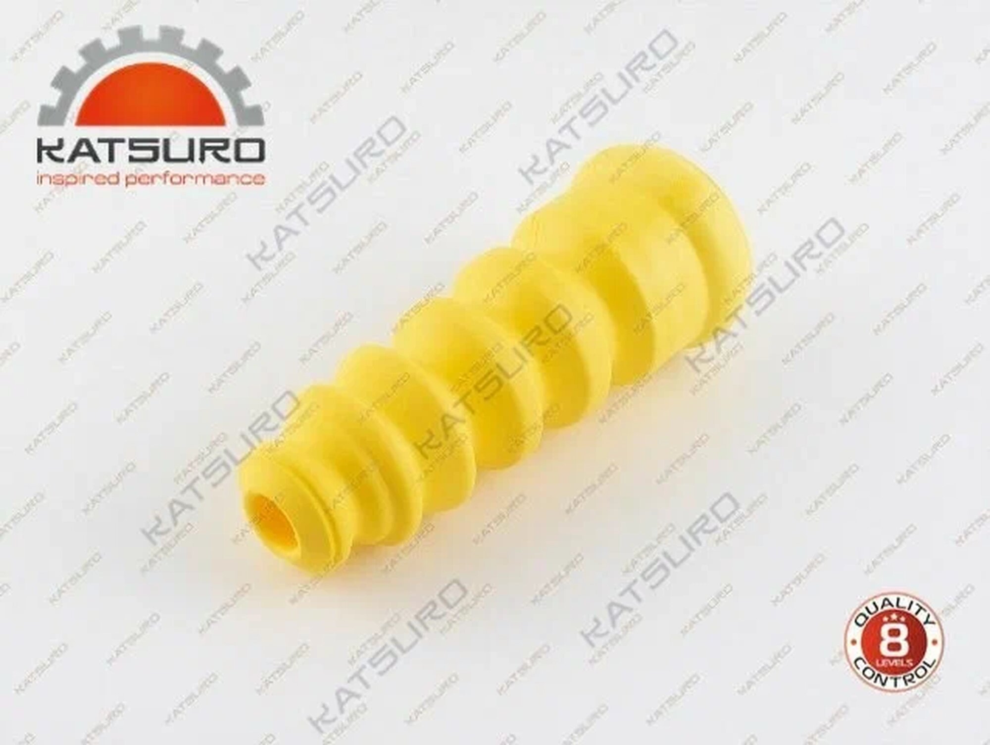 Отбойник амортизатора заднего для Volkswagen Polo, KATSURO KAT1901VOL