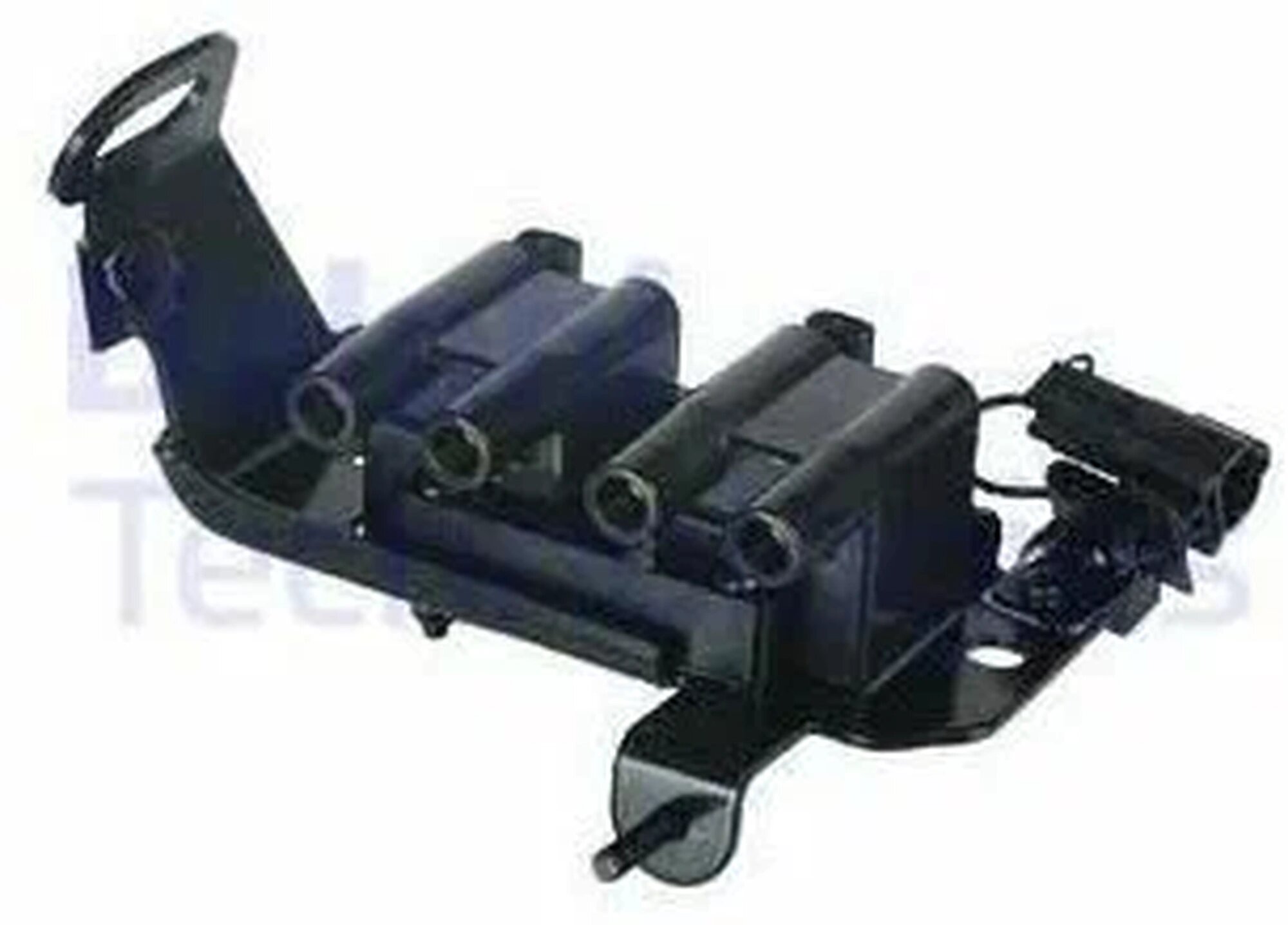 Катушка зажигания DELPHI GN1041512B1, для автомобилей, 12 В, 5 контактов