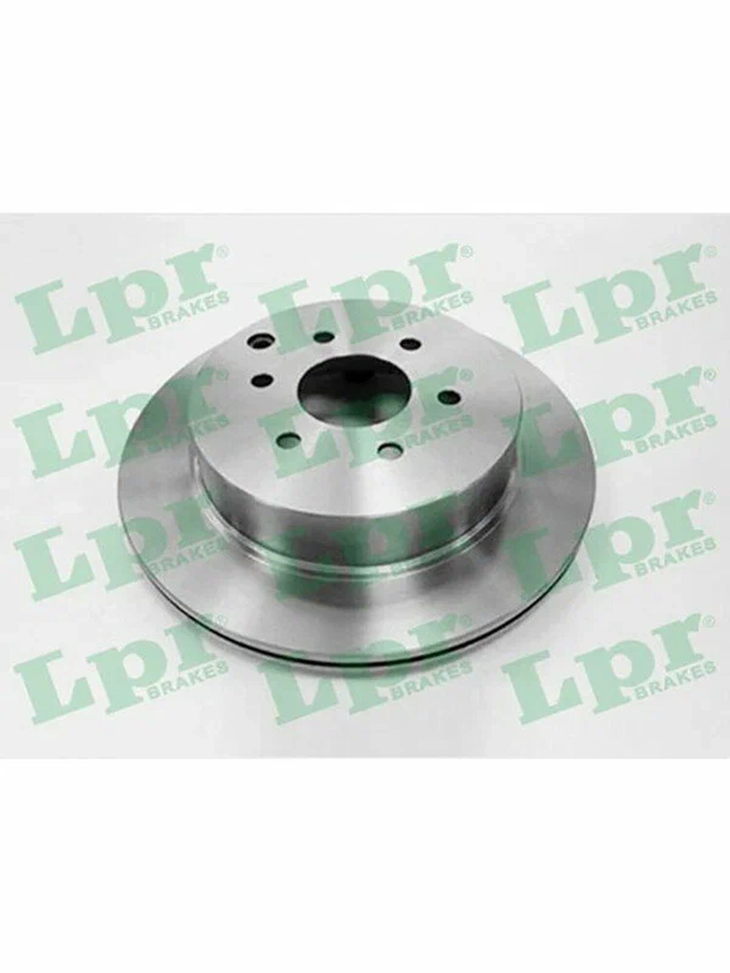 Диск тормозной задний вентилируемый для а/м NISSAN NP300 Navara Pickup, Pathfinder LPR N2023V