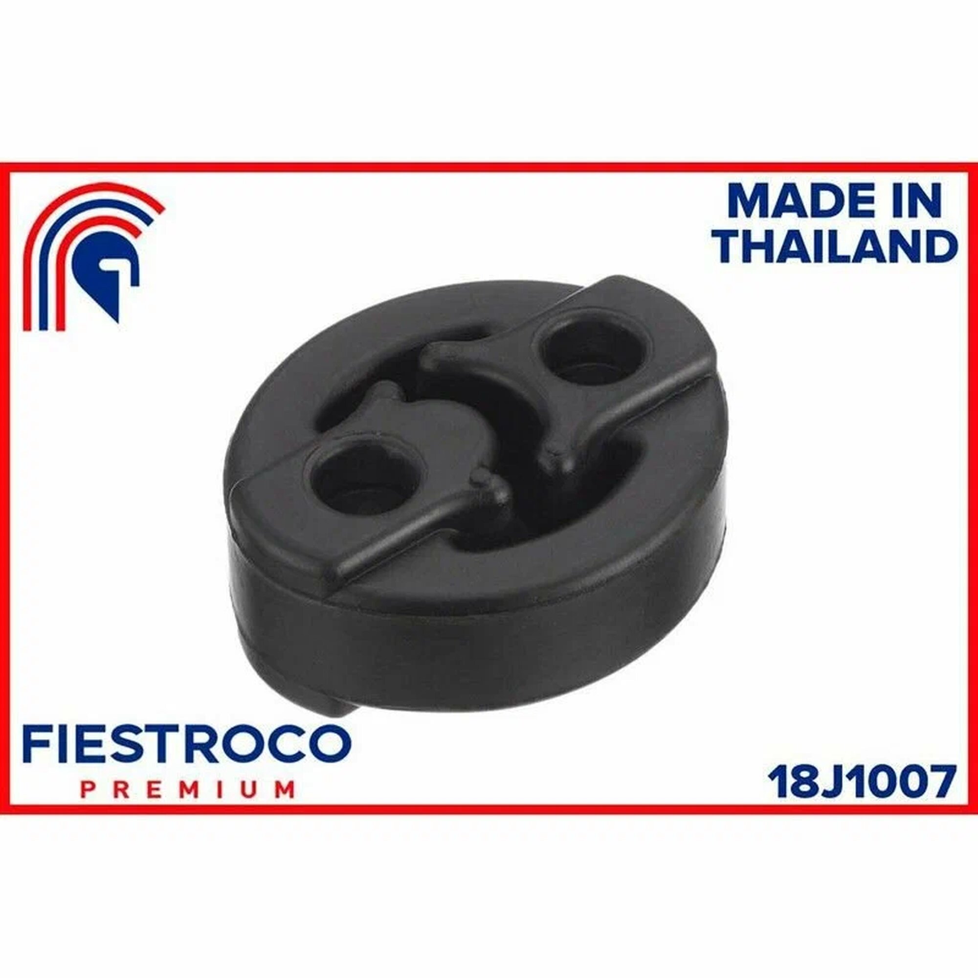 Крепление глушителя Fiestroco 18J1007 для CHEVROLET (GM) Spark 0.8L